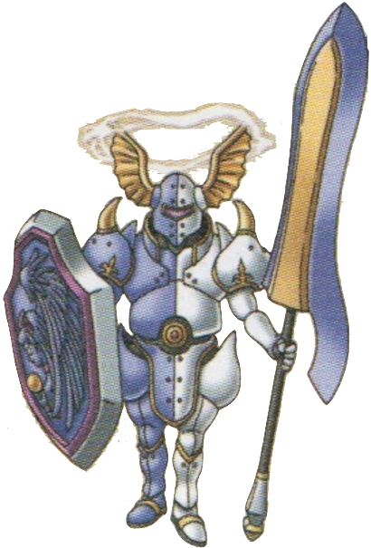 Guardian angel | Dragon Quest Wiki | Fandom