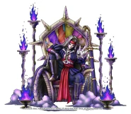 Psaro (character) | Dragon Quest Wiki | Fandom