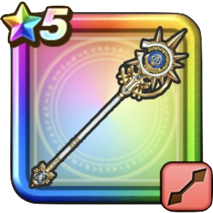 Sacred staff | Dragon Quest Wiki | Fandom