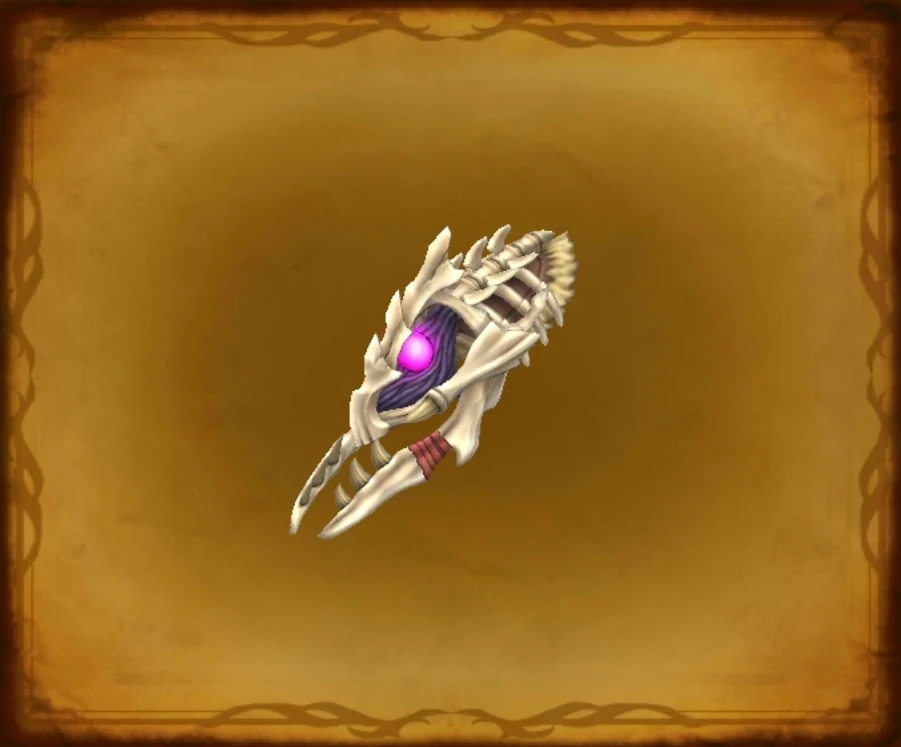 Beast bone claw | Dragon Quest Wiki | Fandom