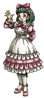 List of minor characters in Dragon Quest IX | Dragon Quest Wiki | Fandom