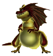 Great Argon Lizard in Memoriam | Dragon Quest Wiki | Fandom