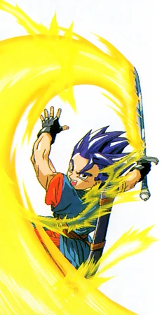 Flame Slash | Dragon Quest Wiki | Fandom