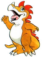 Sparkie | Dragon Quest Wiki | Fandom