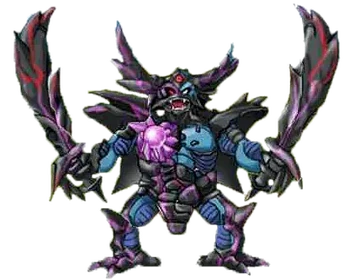 Evil Estark | Dragon Quest Wiki | Fandom