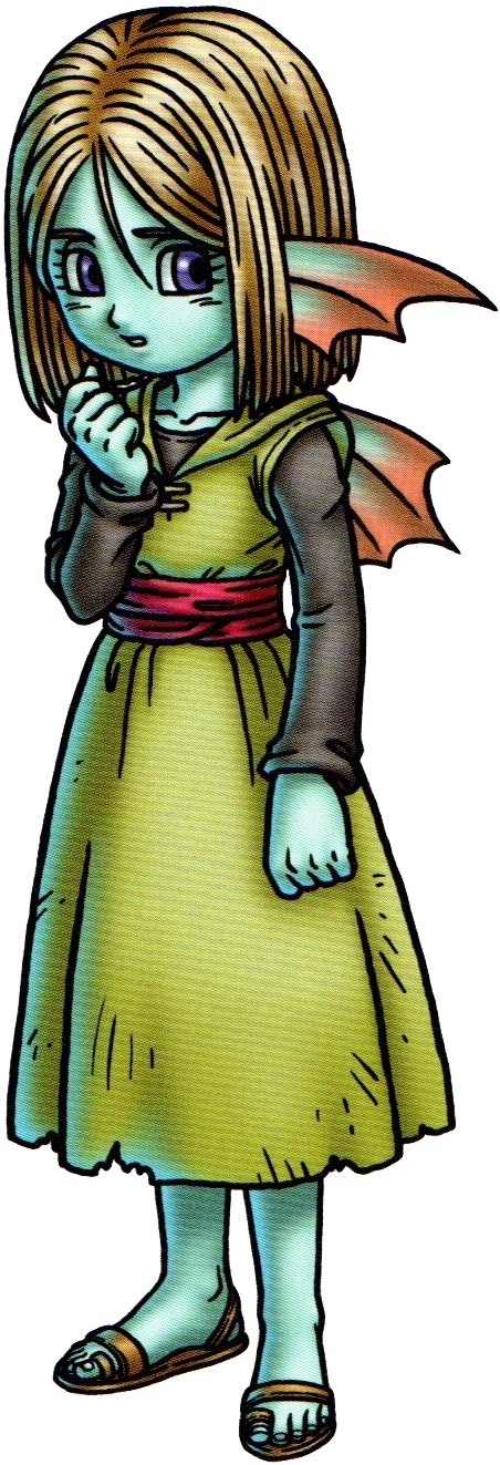 Somya | Dragon Quest Wiki | Fandom