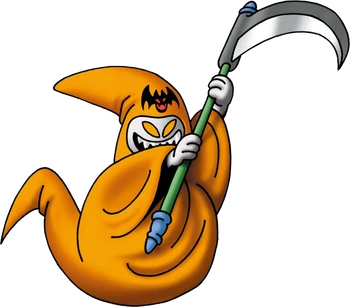 Mean spirit | Dragon Quest Wiki | Fandom