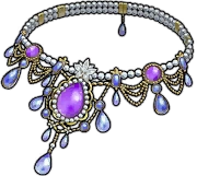 Magnetic necklace | Dragon Quest Wiki | Fandom