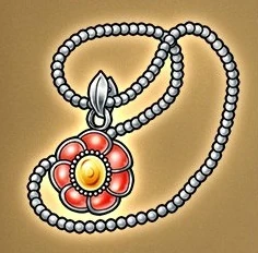 Flashy necklace | Dragon Quest Wiki | Fandom