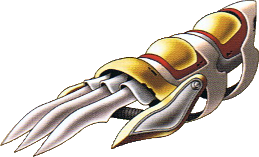 Platinum claws | Dragon Quest Wiki | Fandom