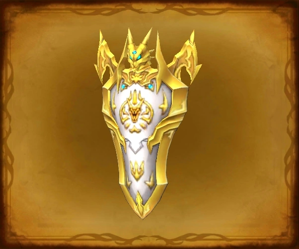 Golden dragon greatshield | Dragon Quest Wiki | Fandom