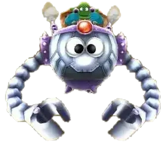 Silver robbin' 'andybot | Dragon Quest Wiki | Fandom