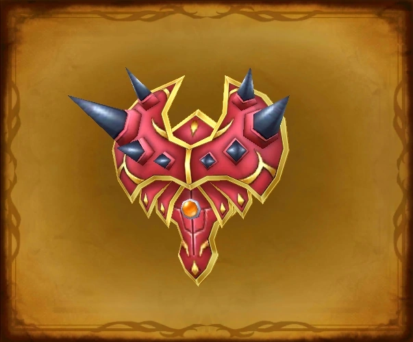 Fiendish lord shield | Dragon Quest Wiki | Fandom