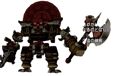 Angry Genie | Dragon Quest Wiki | Fandom