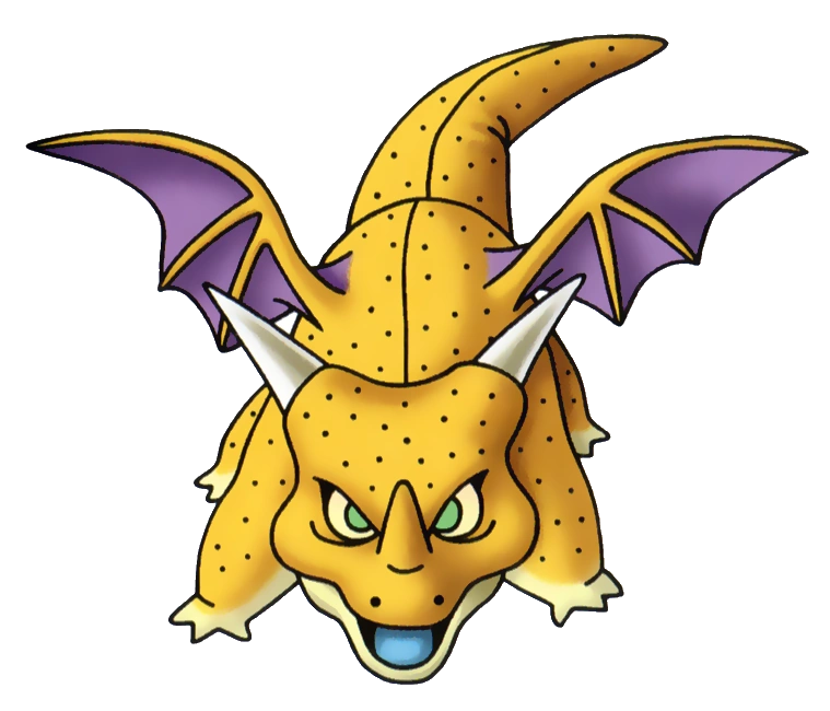 Small fry | Dragon Quest Wiki | Fandom