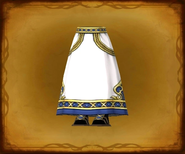 Oracle robe bottom | Dragon Quest Wiki | Fandom