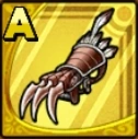 Kestrel claws | Dragon Quest Wiki | Fandom
