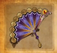 Fancy fans | Dragon Quest Wiki | Fandom