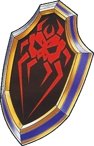 Spider shield | Dragon Quest Wiki | Fandom