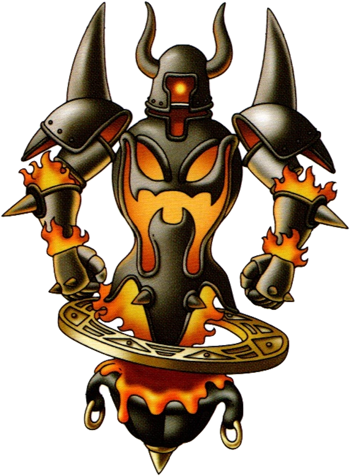 Agnis | Dragon Quest Wiki | Fandom