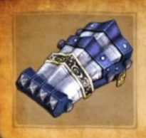 Dauntless gauntlets | Dragon Quest Wiki | Fandom