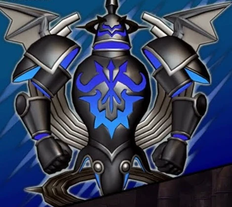 MA Machine God | Dragon Quest Wiki | Fandom