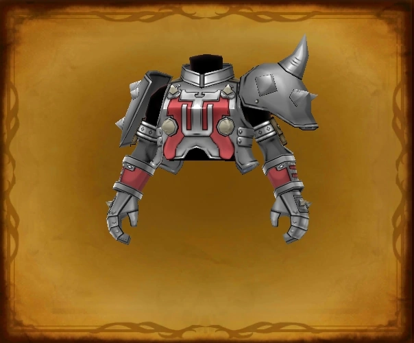 Extra-Spiky armour top | Dragon Quest Wiki | Fandom