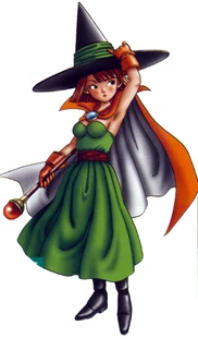 Mage | Dragon Quest Wiki | Fandom