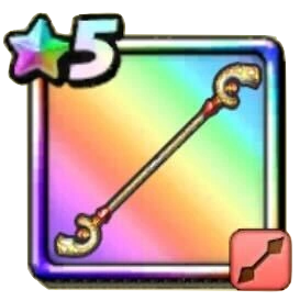 Helios rod | Dragon Quest Wiki | Fandom