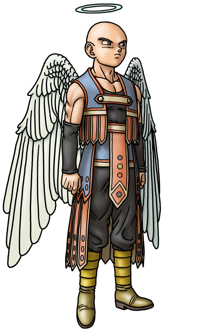 Aquila | Wiki Dragon Quest | Fandom