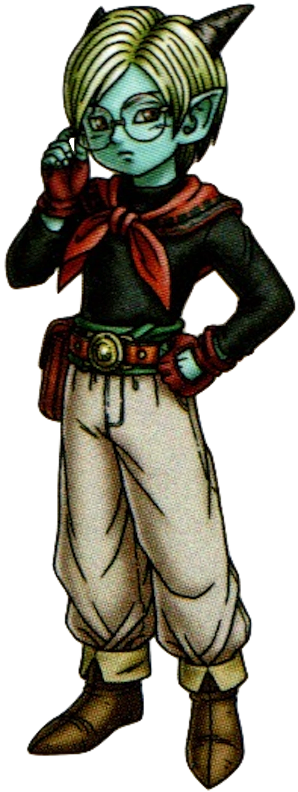 Sage (Dragon) | Dragon Quest Wiki | Fandom