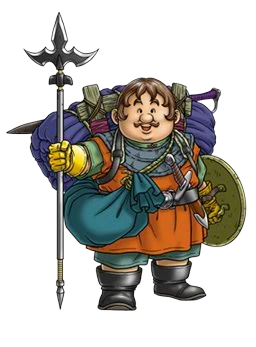 Sancho | Dragon Quest Wiki | Fandom