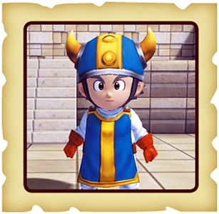 Launce | Dragon Quest Wiki | Fandom