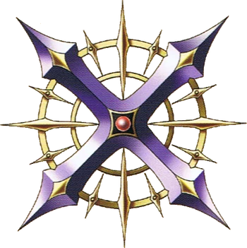 Star cross | Dragon Quest Wiki | Fandom