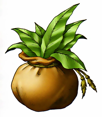 Medicinal herb | Dragon Quest Wiki | Fandom