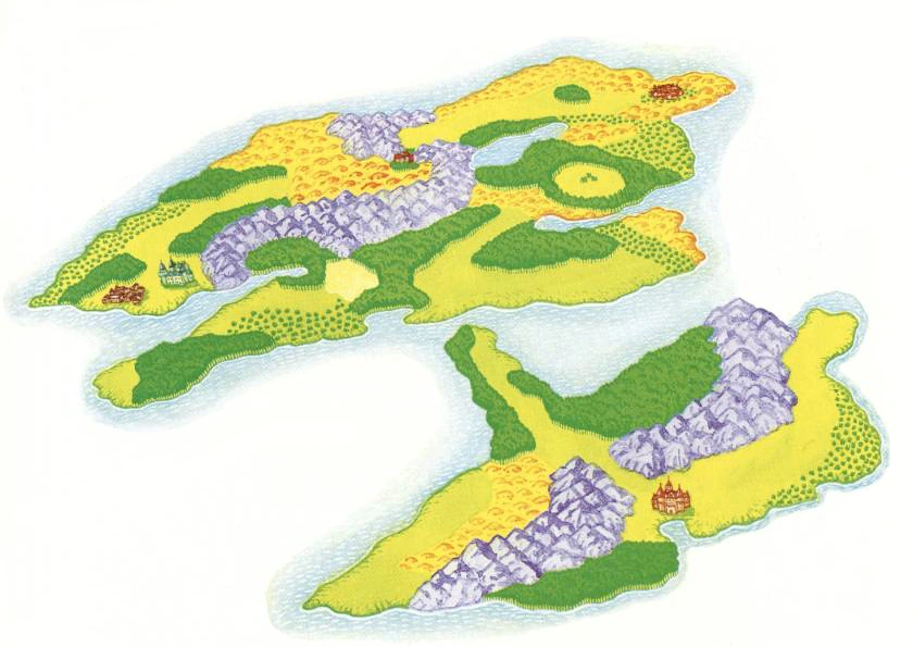 Mistral | Wiki Dragon Quest | Fandom