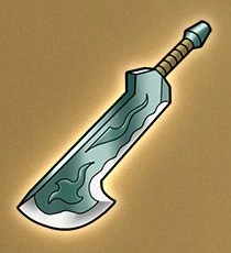 S killing blade | Dragon Quest Wiki | Fandom