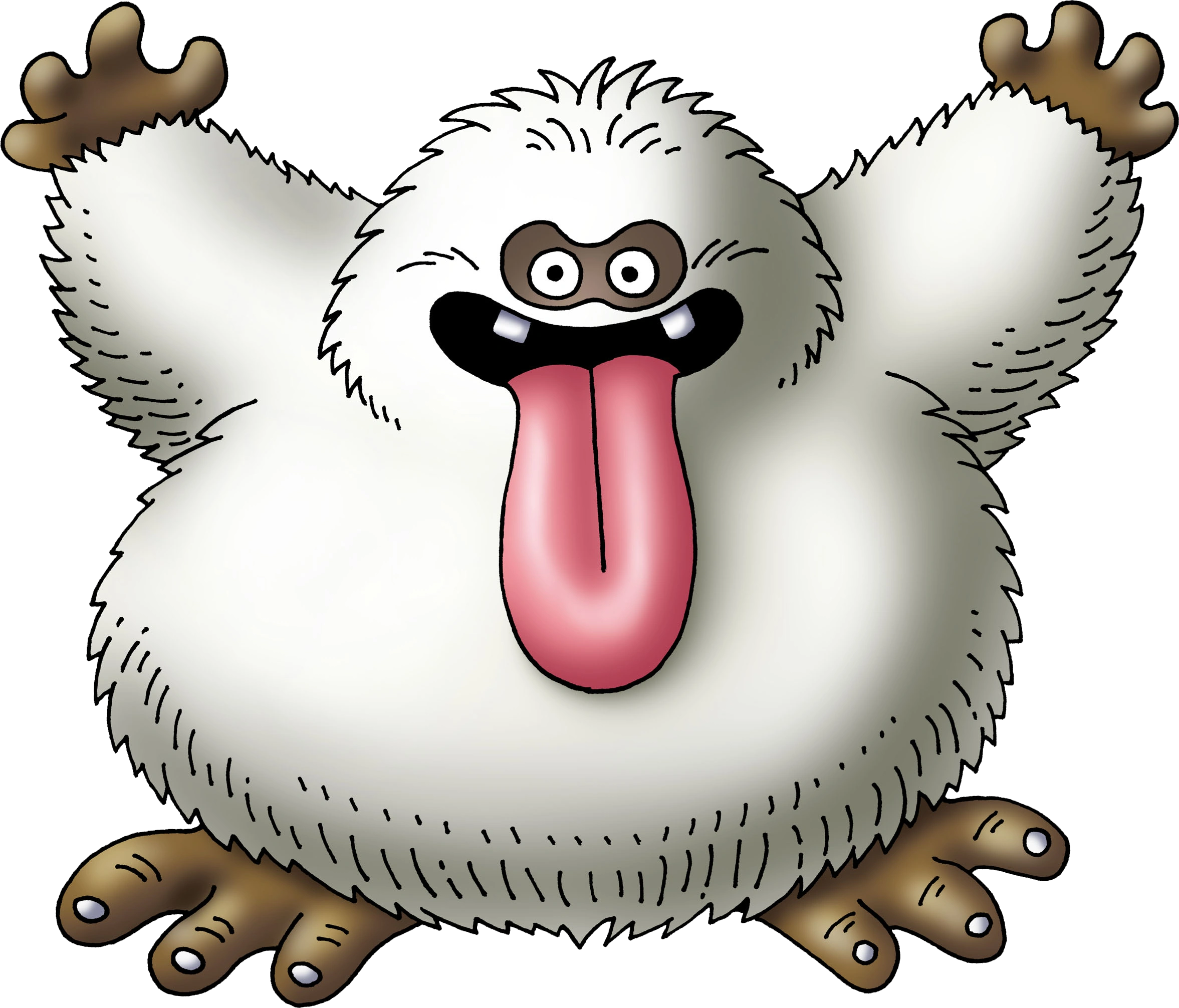 What is the best/your favourite Dragon Quest monster? | ResetEra