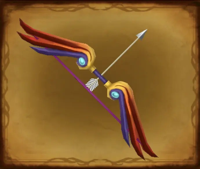 Suzaku bow | Dragon Quest Wiki | Fandom