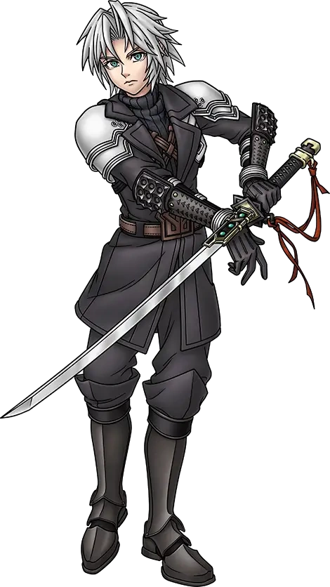 Sephiroth | Dragon Quest Wiki | Fandom