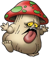 Funghoul | Dragon Quest Wiki | Fandom