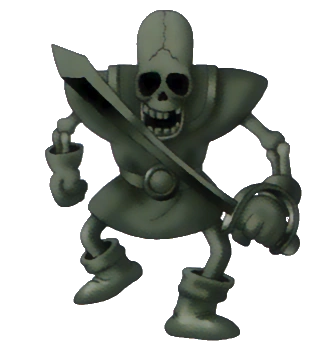 Dark skeleton | Dragon Quest Wiki | Fandom
