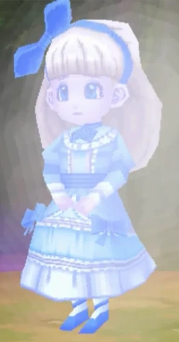 Marion | Dragon Quest Wiki | Fandom