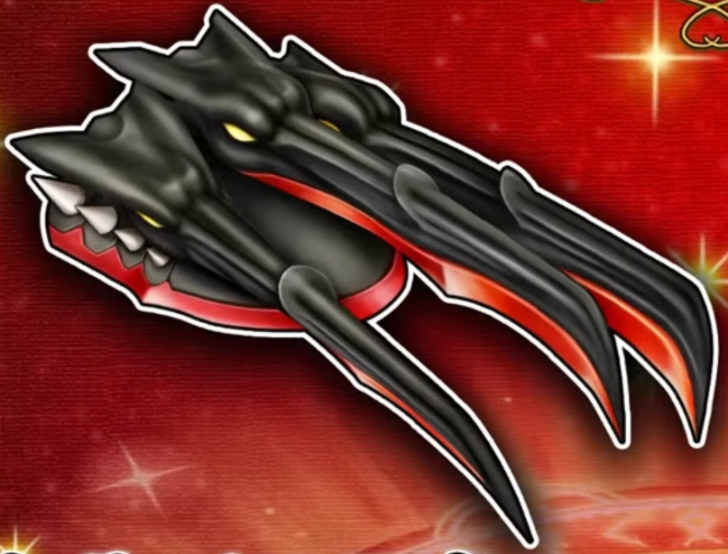 Cerberus claw | Dragon Quest Wiki | Fandom