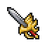 Falcon blade | Dragon Quest Wiki | Fandom