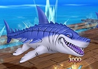 Shark burn | Dragon Quest Wiki | Fandom