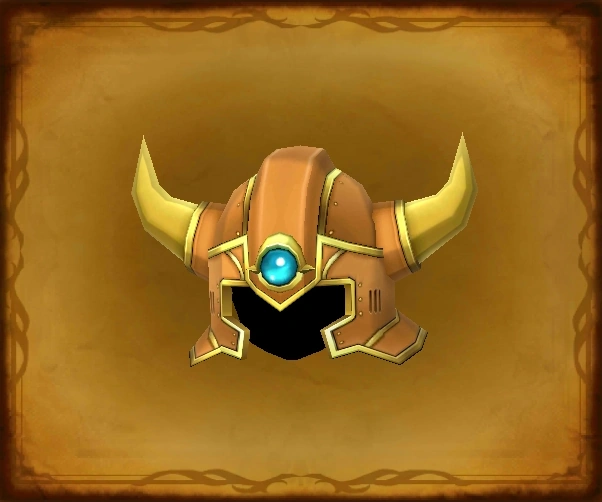 Demonic emperor's helm | Dragon Quest Wiki | Fandom