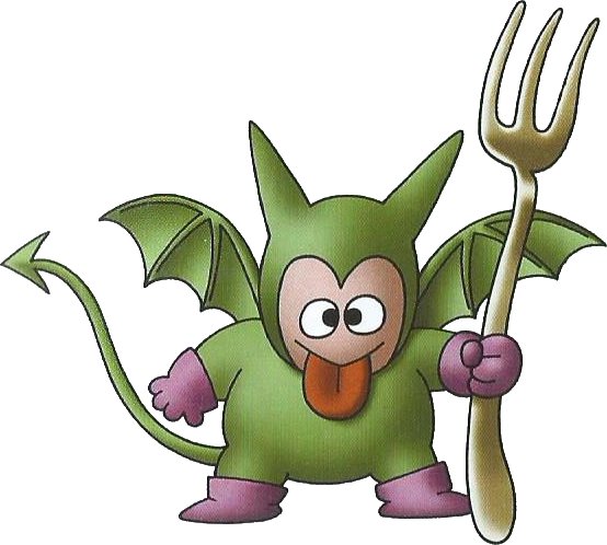 Minidiablo | Dragon Quest Wiki | Fandom