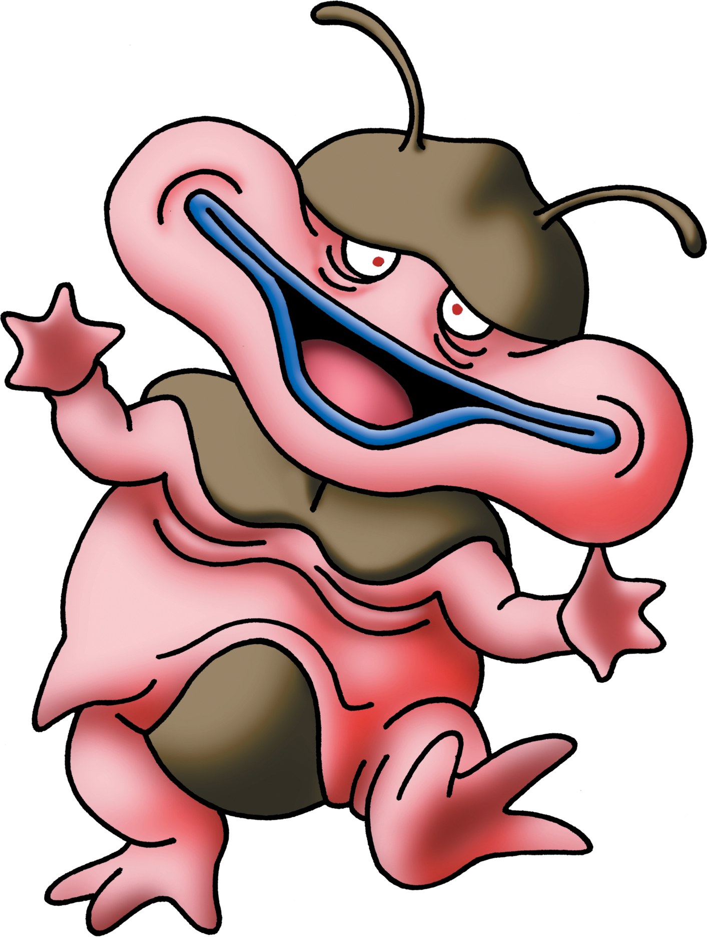 Slugger | Dragon Quest Wiki | Fandom