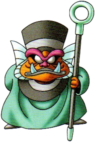 Whizzard | Dragon Quest Wiki | Fandom